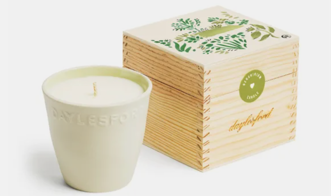 Geranium Botanical Candle – One Gun Ranch