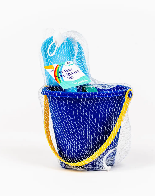 Blue Sand Bucket Set / 3 Piece – One Gun Ranch