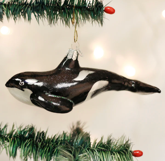 Orca Whale – One Gun Ranch